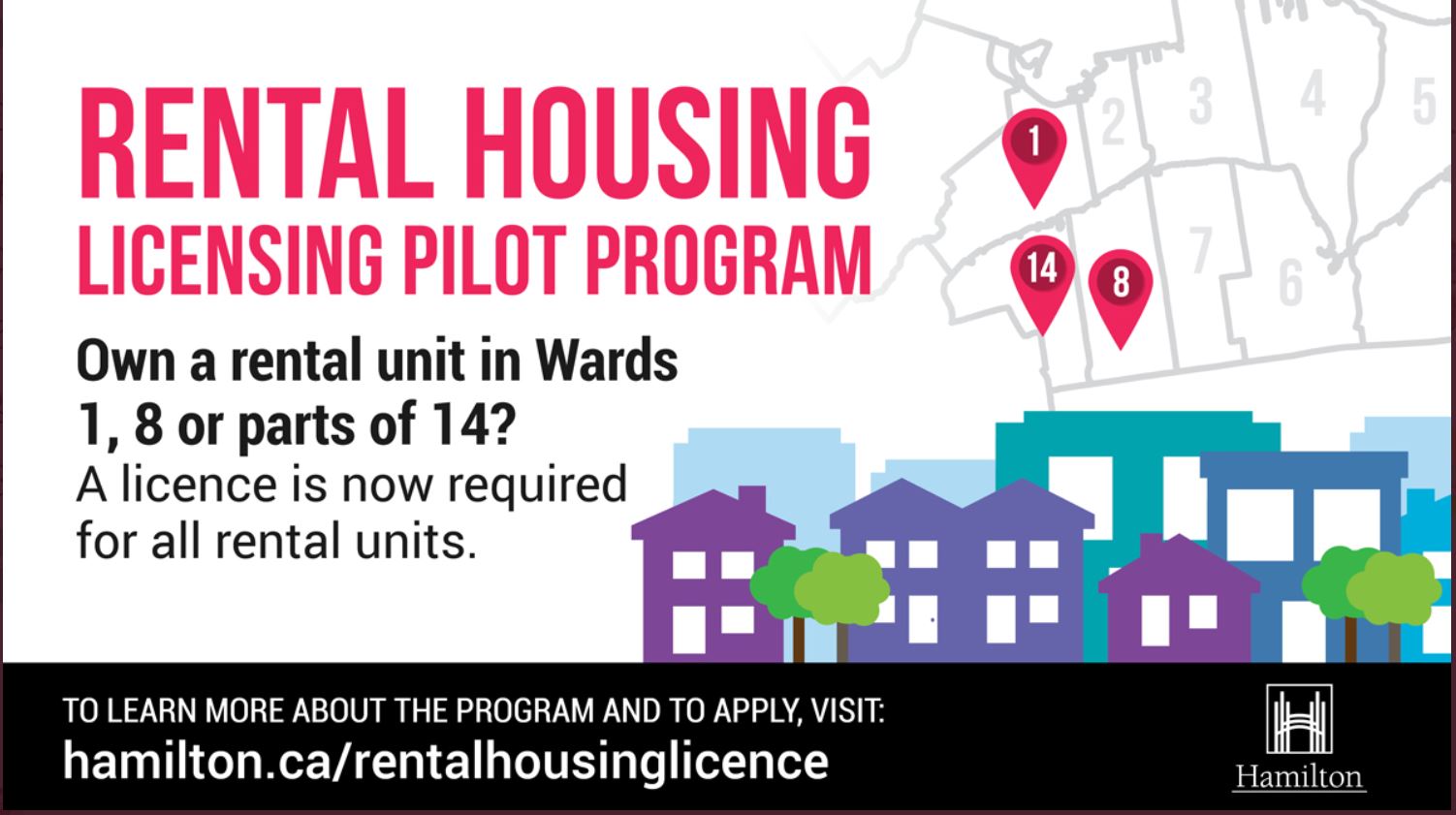 Rental Housing Licensing Pilot – Brad Clark Report