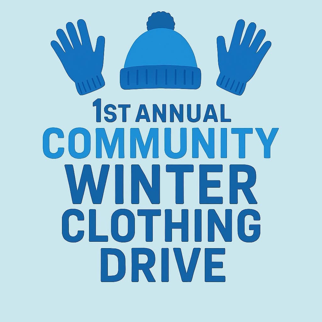 Valley Park First Annual Winter Clothing Drive – Brad Clark Report