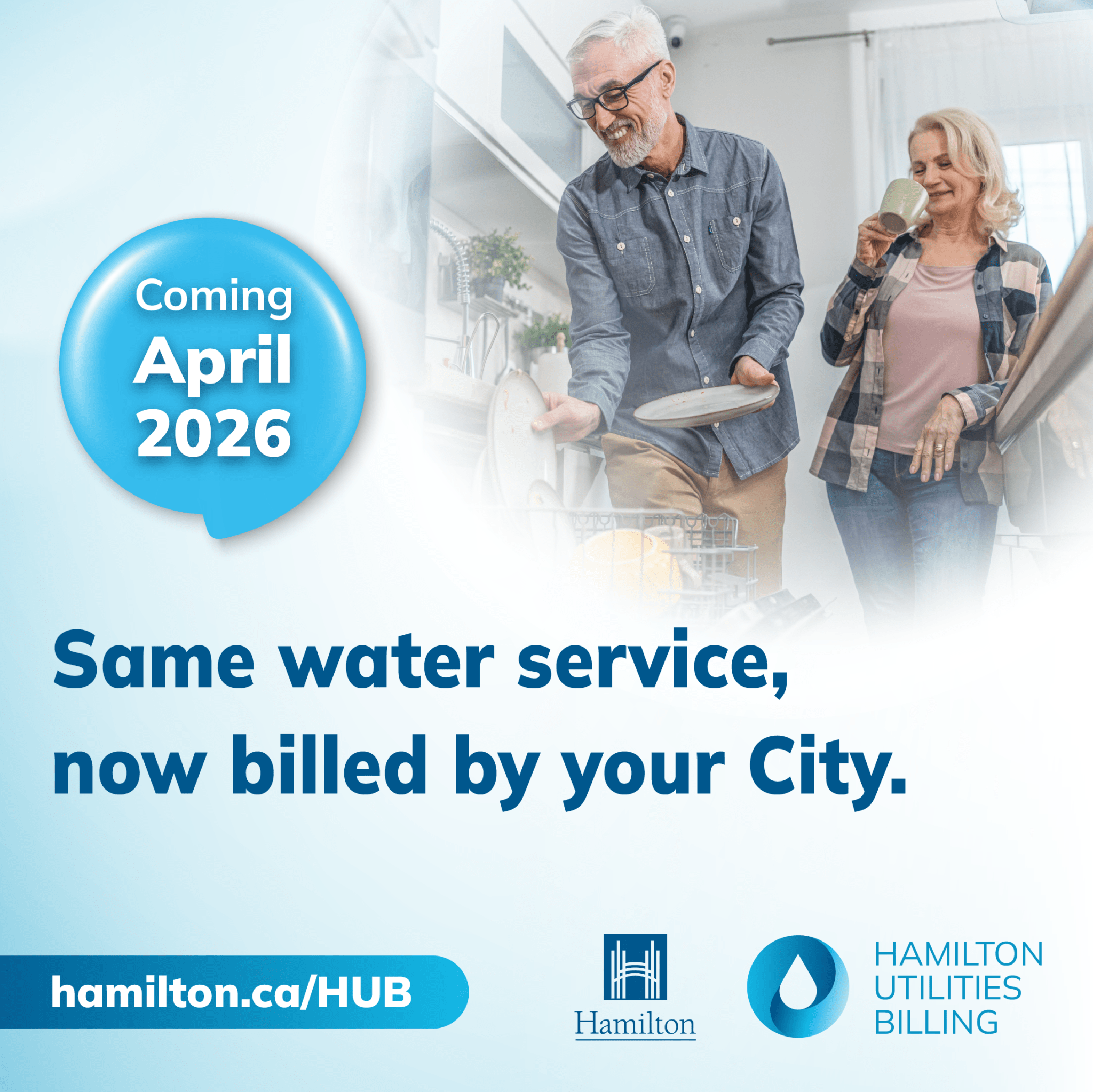 Water Utility Billing Services Transitioning from Alectra to the City ...